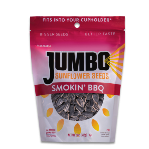 Jumbo Sunflower Seeds – THE BEST SEEDS ON THE PLANET