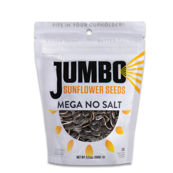 Jumbo Sunflower Seeds – THE BEST SEEDS ON THE PLANET