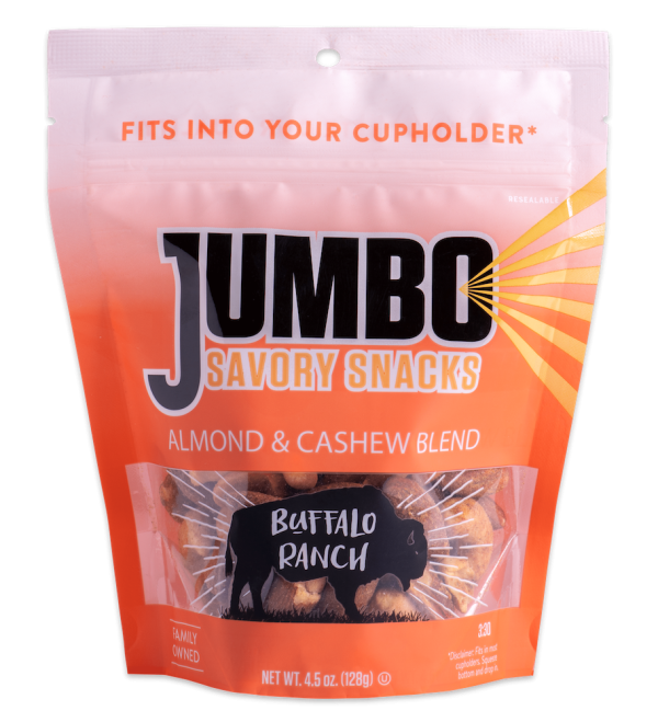 Jumbo Savory Snacks – Jumbo Sunflower Seeds