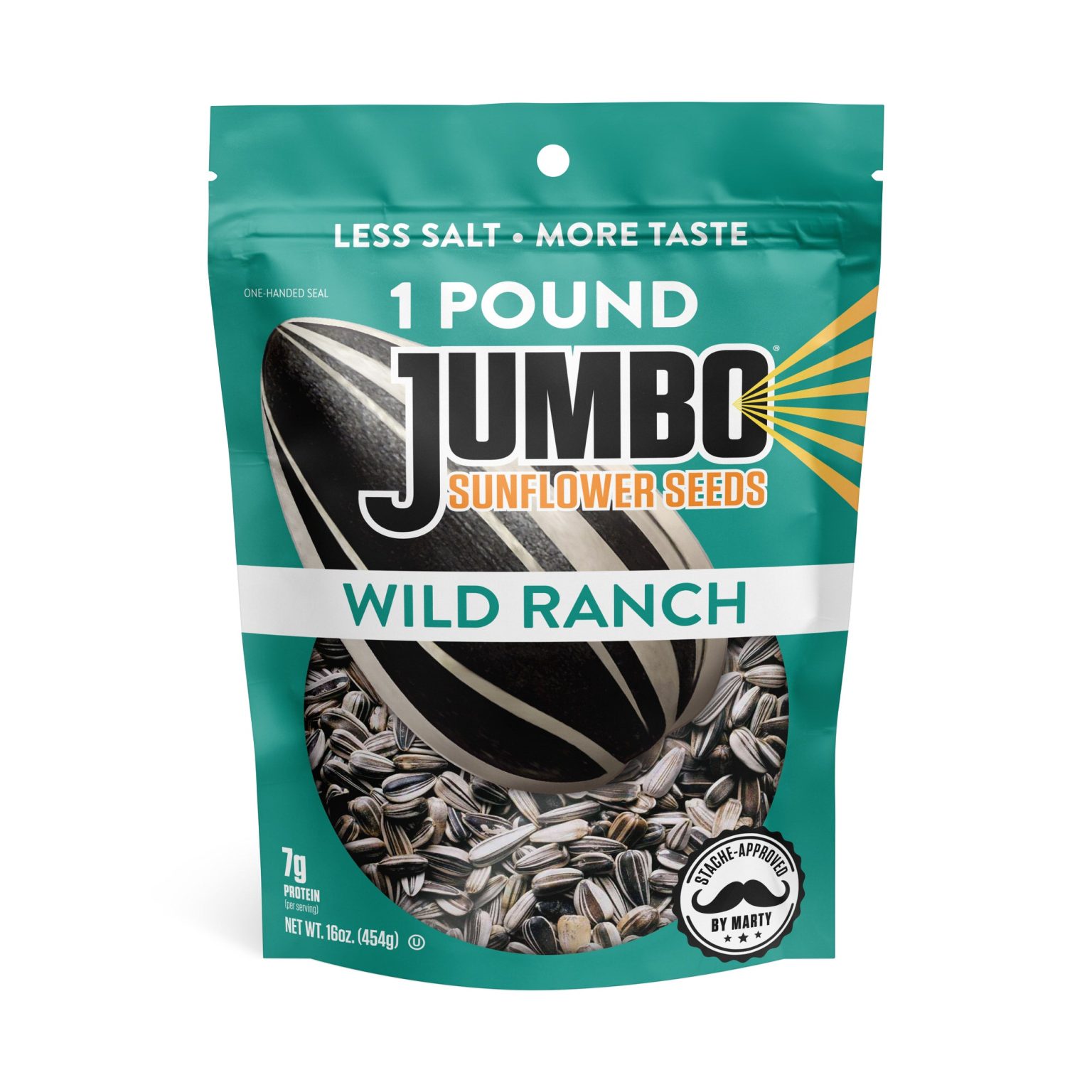 Sunflower Seeds – Jumbo Sunflower Seeds